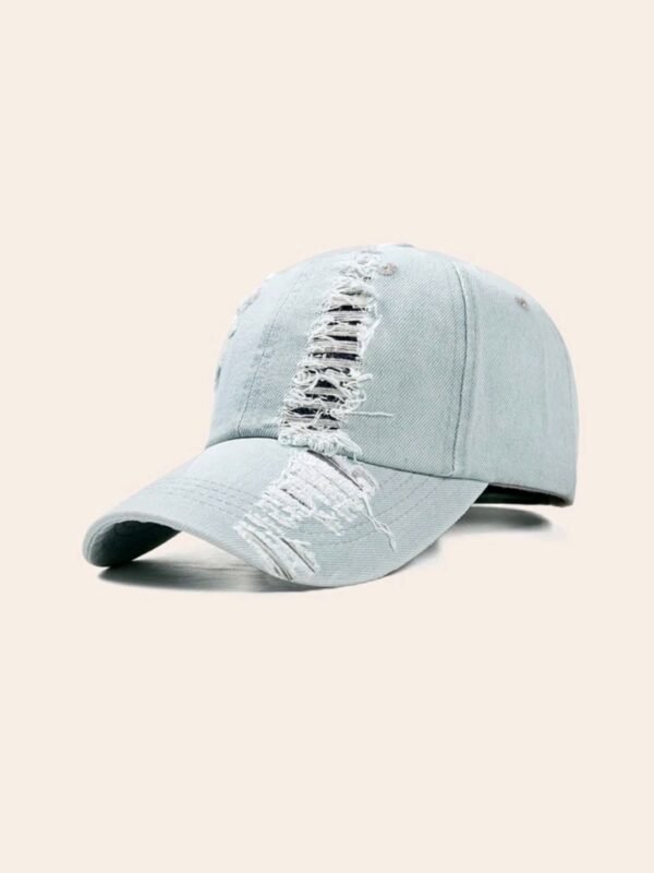 Washed Broken Baseball Cap ⋆ Women's Store