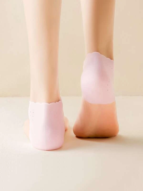 2pcs Silicone Foot Heel Protector ⋆ Women's Store