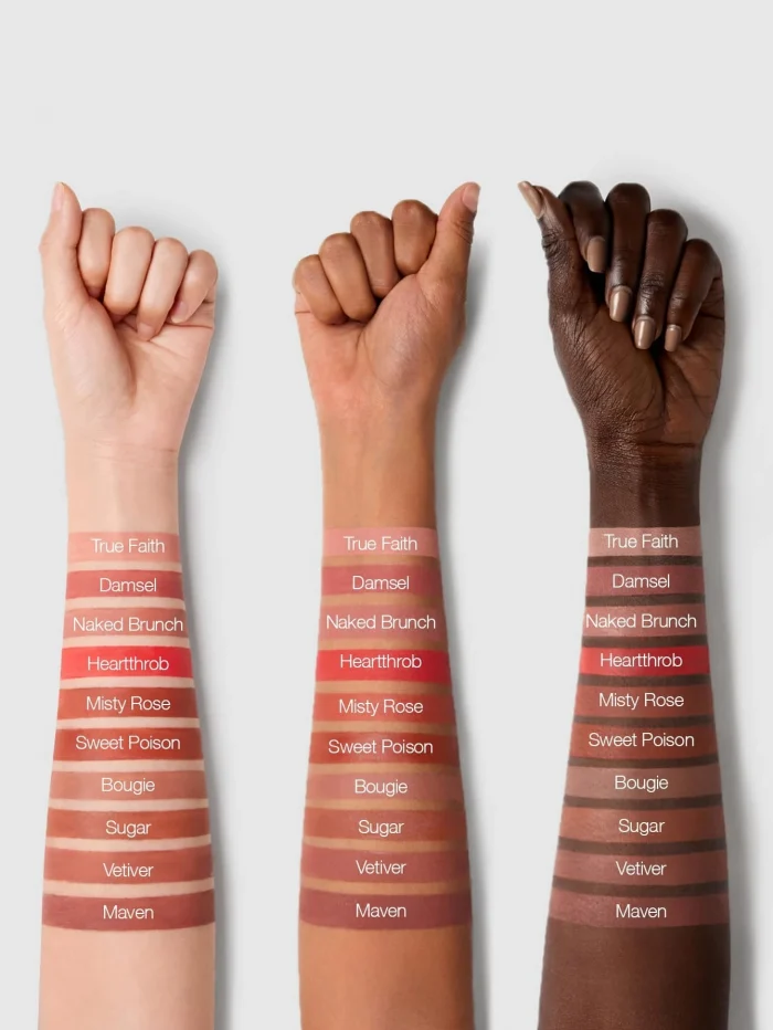 SHEGLAM Matte Allure Liquid Lipstick - Damsel ⋆ Women's Store