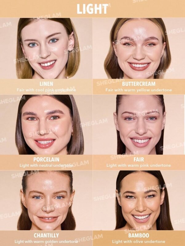 SHEGLAM Skin Magnet High Coverage Foundation Stick-Buttercream ⋆ Women ...